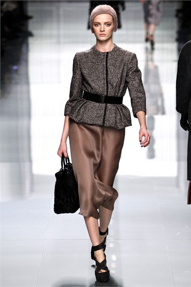 The successful debut of Christian Dior | Graceful Style